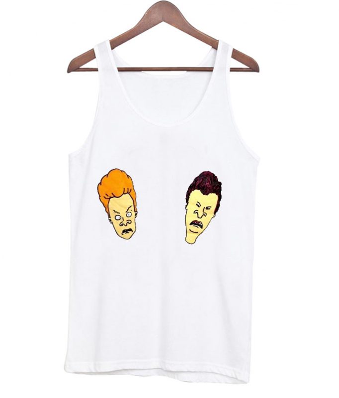 beavis and butthead tanktop – outfitgod.com