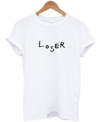 loser t-shirt