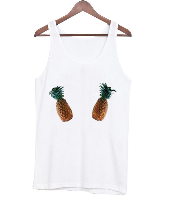 pineapple tank top