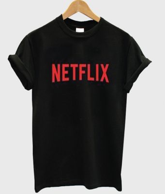 netflix t-shirt