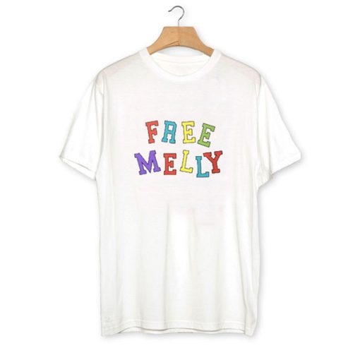 Free Melly T-Shirt