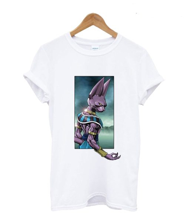 Dragon Ball Z Lord Beerus T Shirt – outfitgod.com